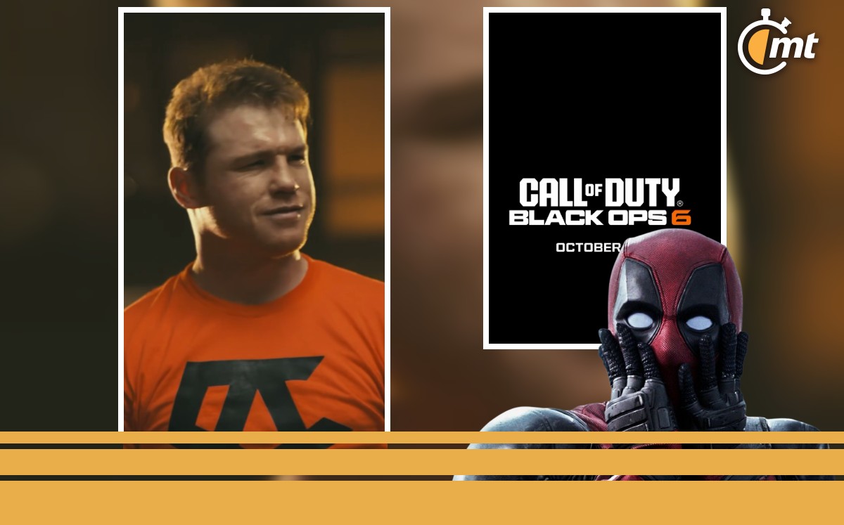 ¡Canelo llegará a Call of Duty! así lo reveló el boxeador