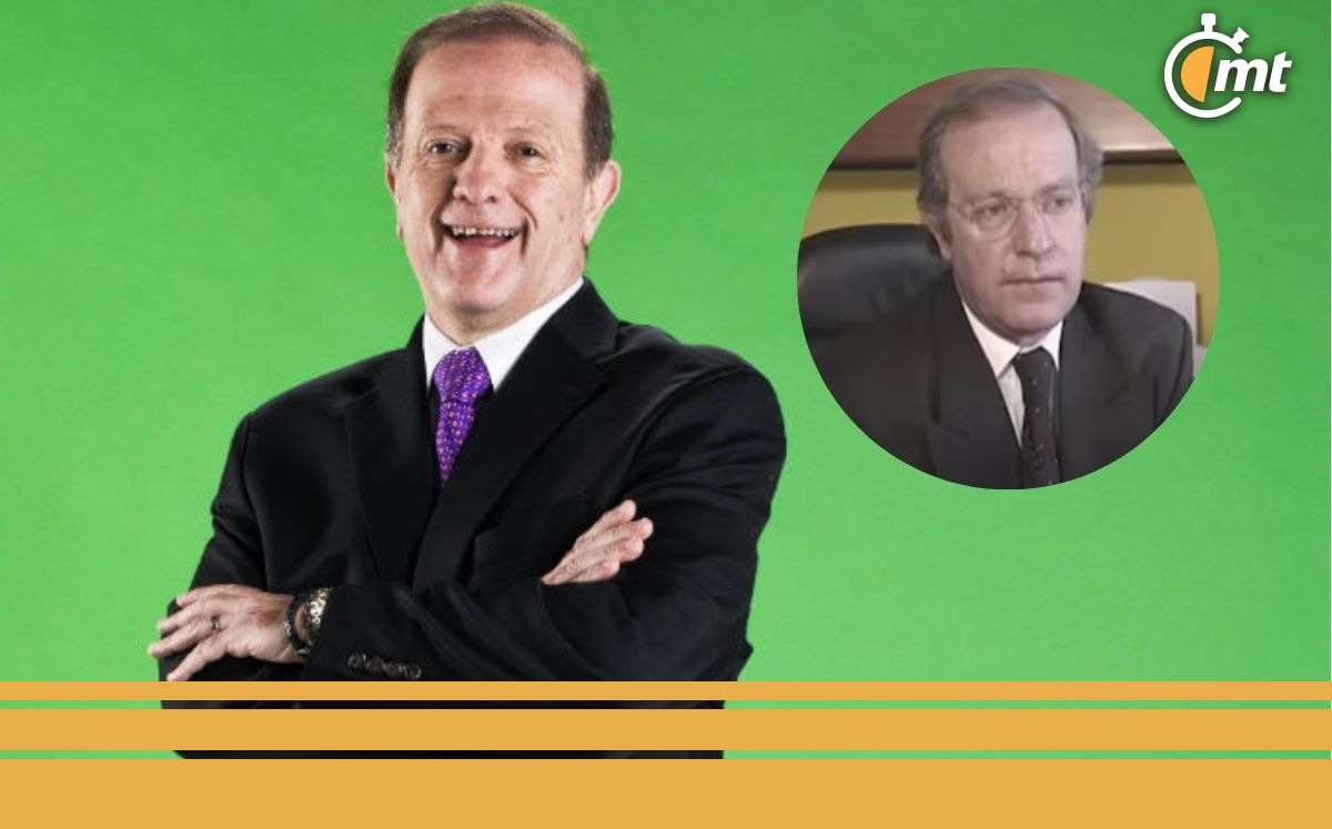 'José Ramón Fernández fue 3 días de Televisa' señala Fernando Schwartz