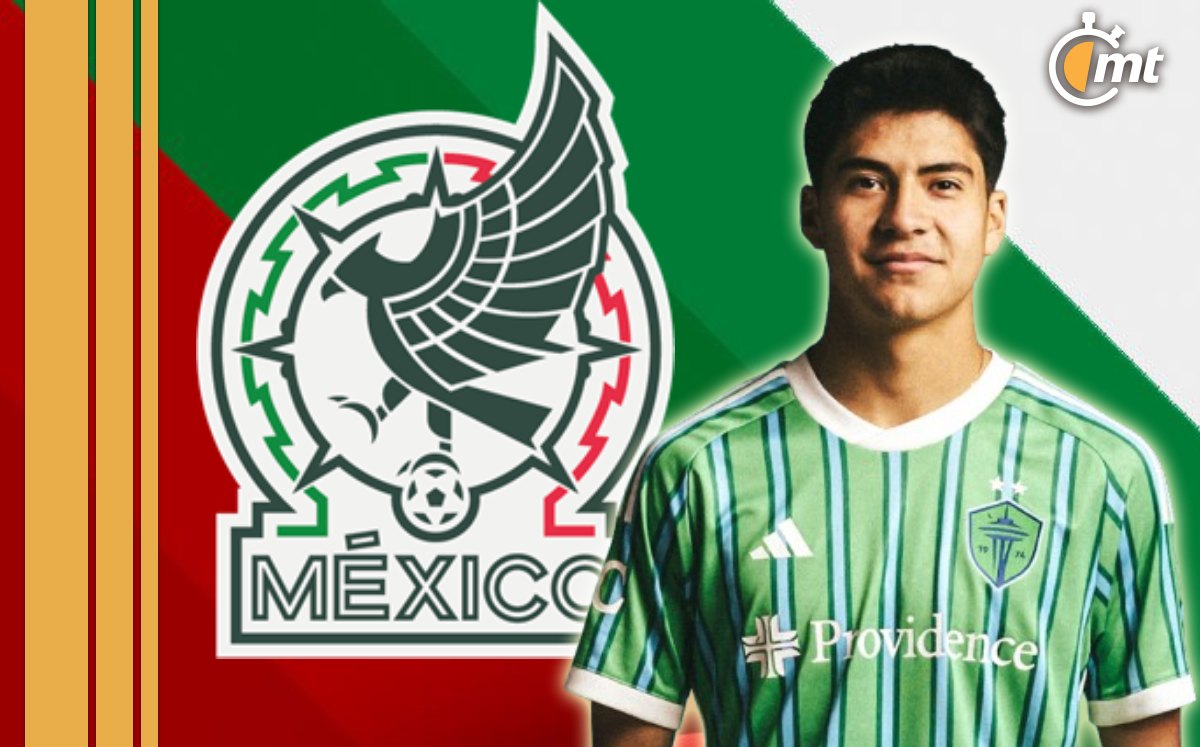 Obed Vargas será el nuevo convocado de la Selección Mexicana