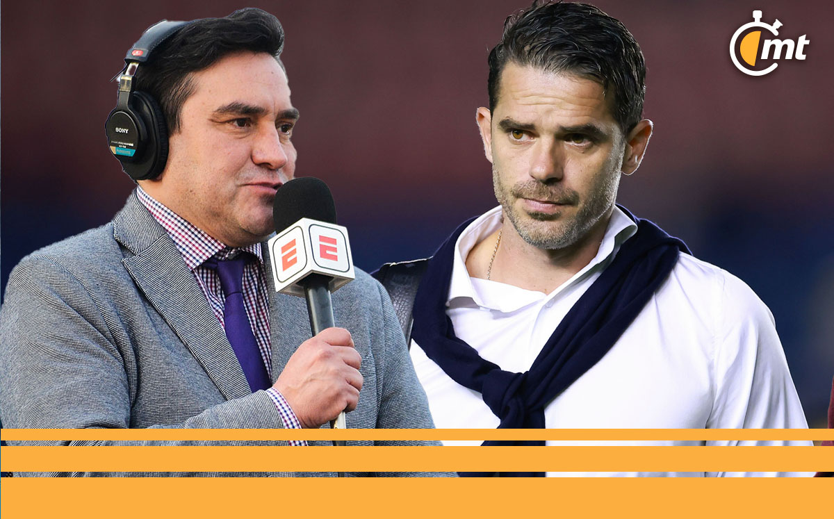 Chivas: Jorge Pietrasanta explota contra el 'mercenario' Fernando Gago