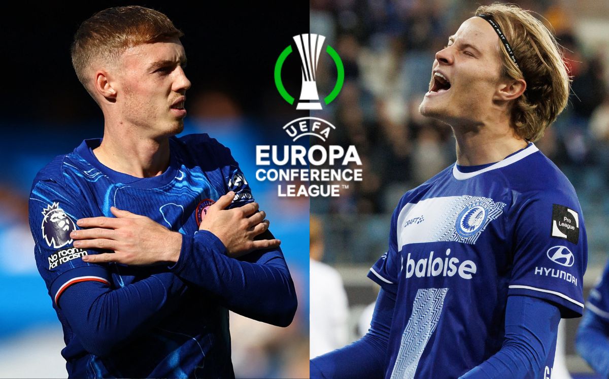 ¿Dónde VER Chelsea vs. KAA Gent en vivo? Conference League EN VIVO hoy