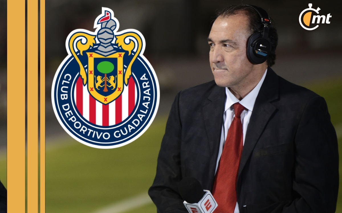 Mario Carrillo dice que ser Campeón de Chivas es lo más extraordinario