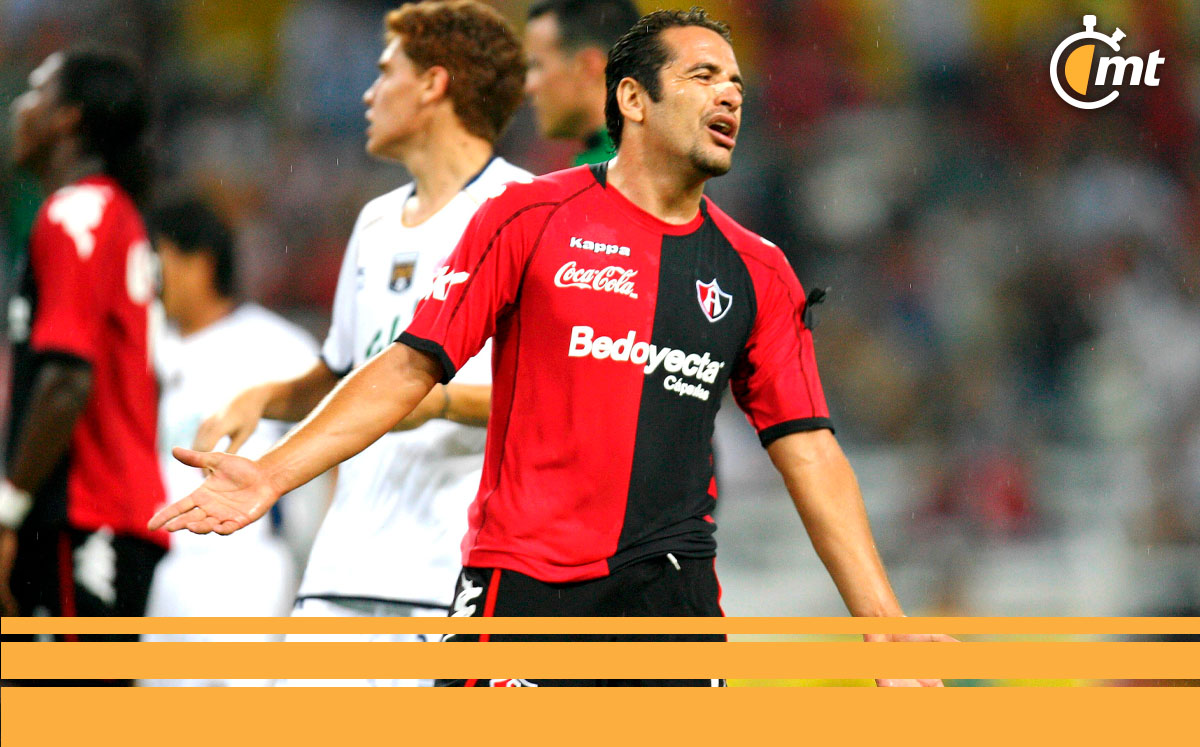 La vez que Daniel Osorno quemó a compañero en Atlas con un chiflador