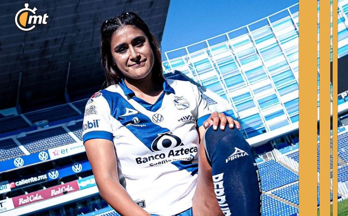 Lucía Yáñez, jugadora que sufrió acoso, desmiente versión del Puebla