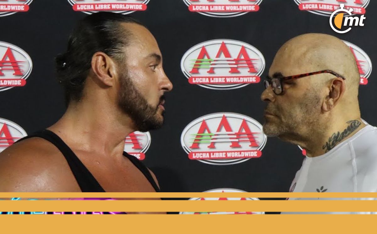 Latin Lover: 'Konnan quiso truncar mi carrera como luchador'