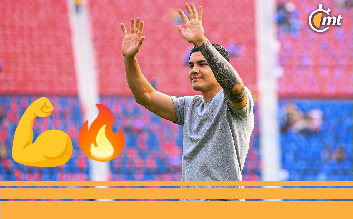 Gabriel Fernández, a un paso de su regreso con Cruz Azul