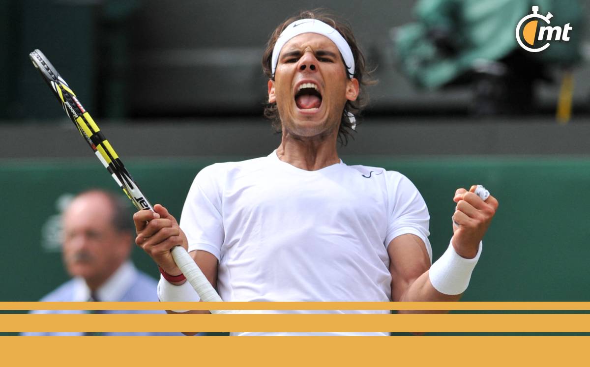 Rafael Nadal, la leyenda que se forjó en París