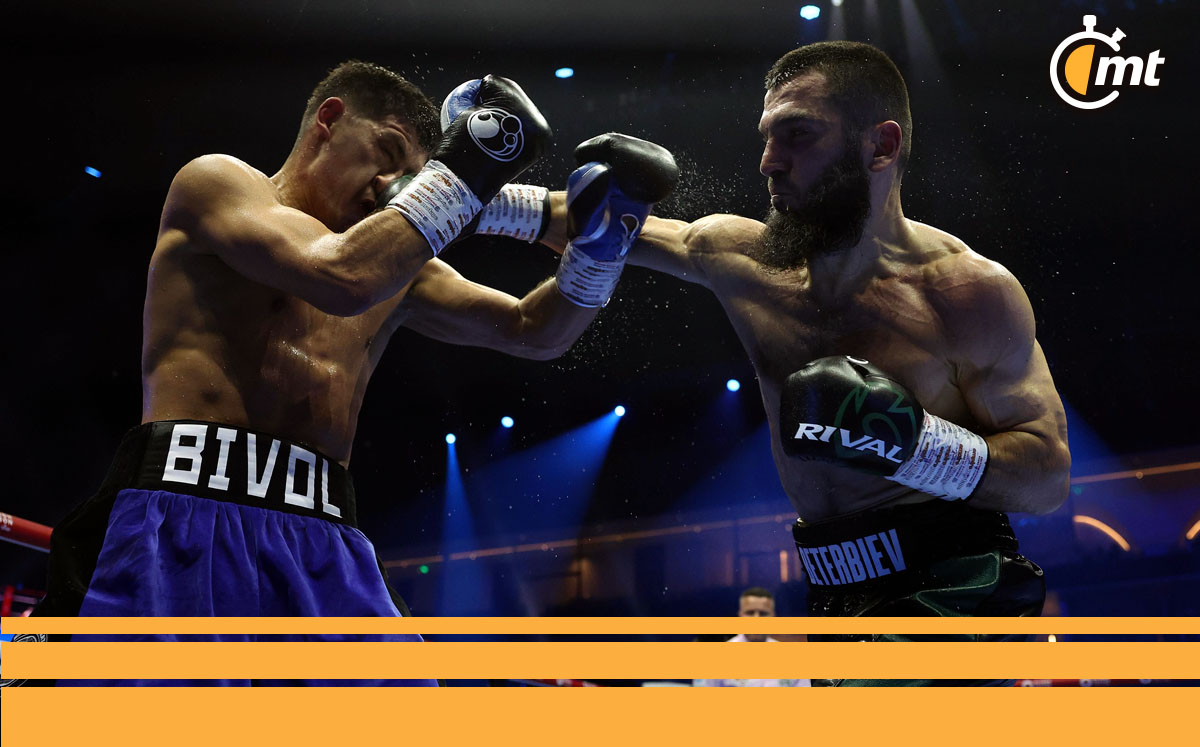 Resultado pelea Dmitry Bivol vs Beterbiev. Quién ganó la pelea de box