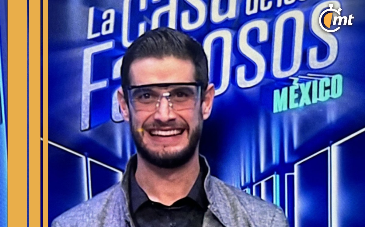 Adrián Marcelo: Televisa buscó su salida de La Casa de los Famosos