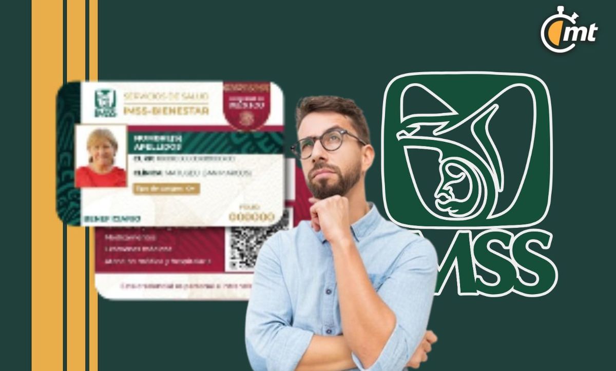 ¿Cómo tramitar la credencial del IMSS Bienestar? Te decimos