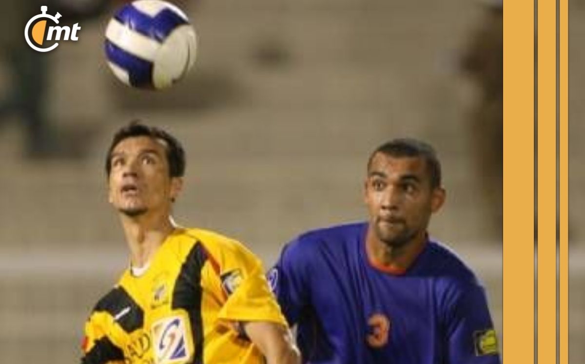 Borgetti revela que no podía salir de Arabia por problemas con equipo