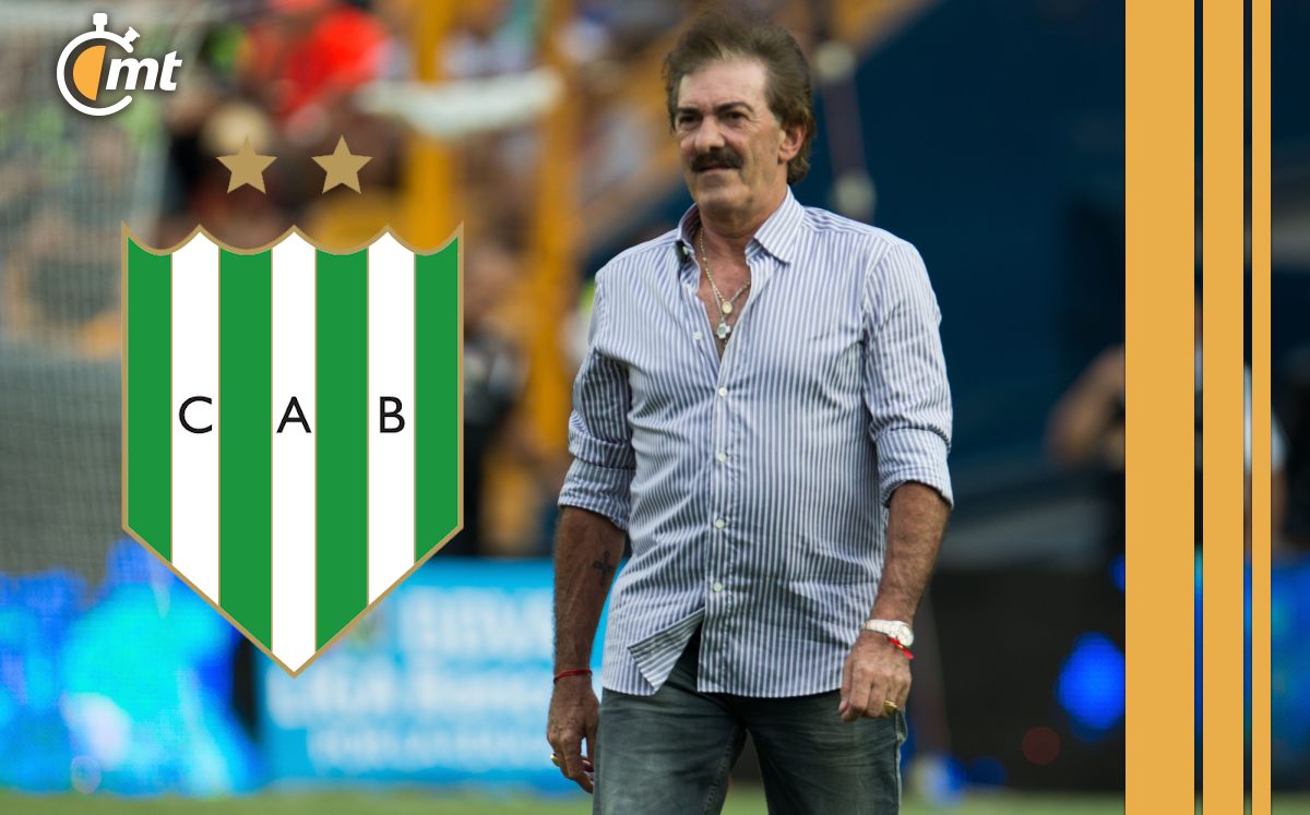 Ricardo La Volpe anuncia que será nuevo DT de Banfield
