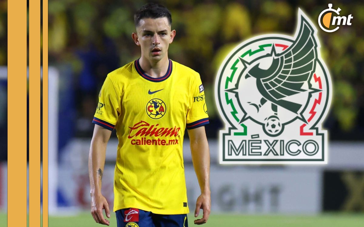 ¿Álvaro Fidalgo se naturalizará para ser convocado por el Tri?