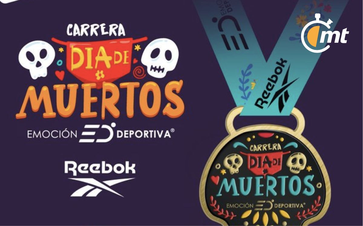 Carrera Nocturna Día de Muertos 2024 CDMX ¿Cómo se puede participar?