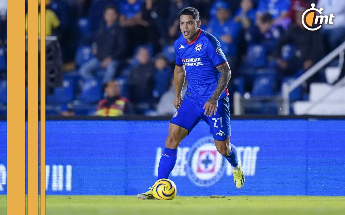 Toro Fernández regresa y se luce con anotación en la Sub-23