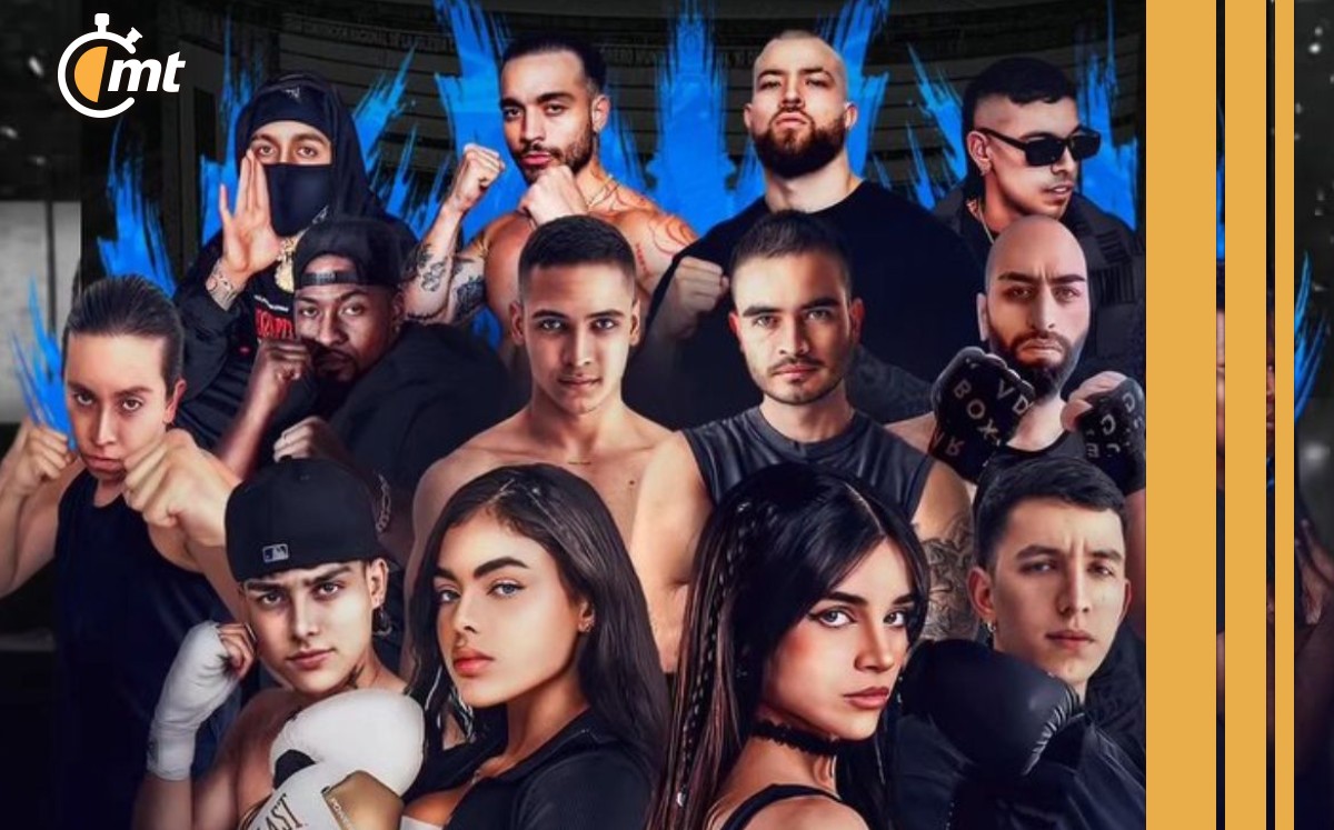 Alana Flores vs Mav: Cuándo y dónde ver la pelea más esperada