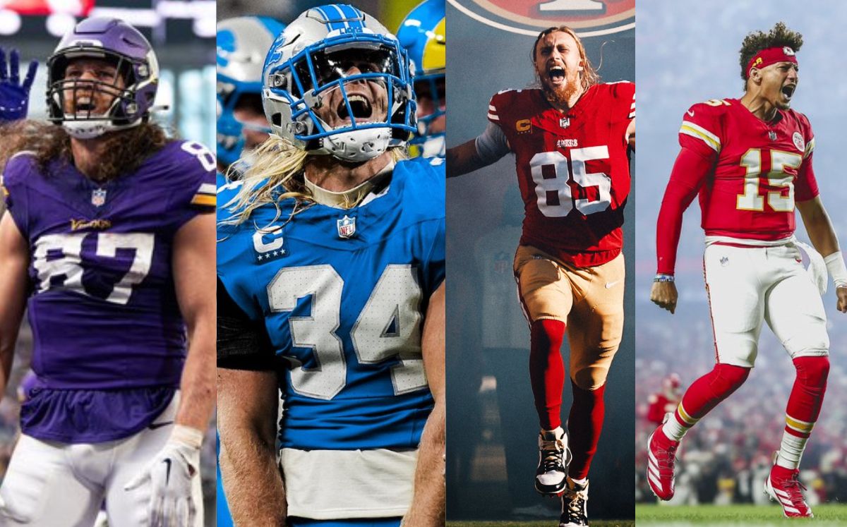 Semana 7 de la NFL: Agenda completa de los juegos y horarios