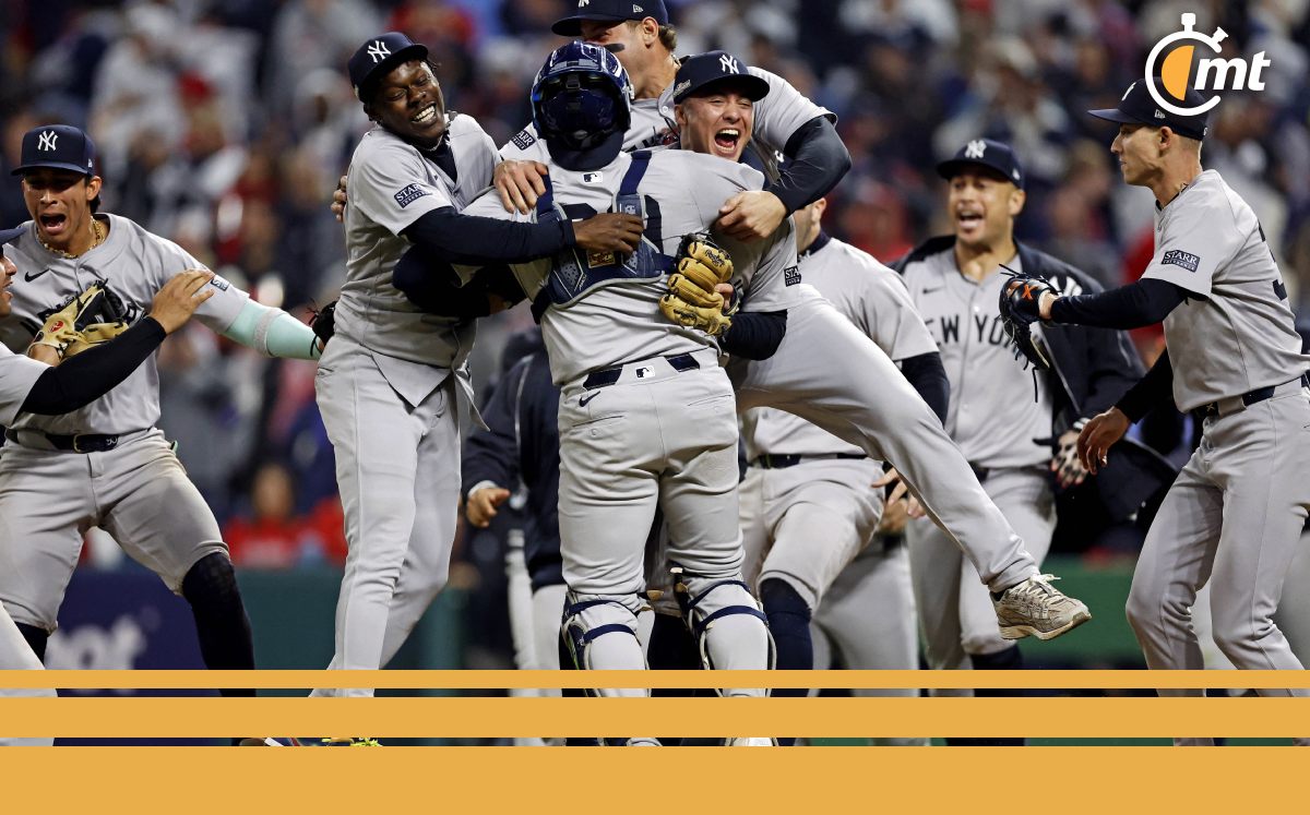 Resumen del partido New York Yankees vs. Cleveland Guardians (5-2)