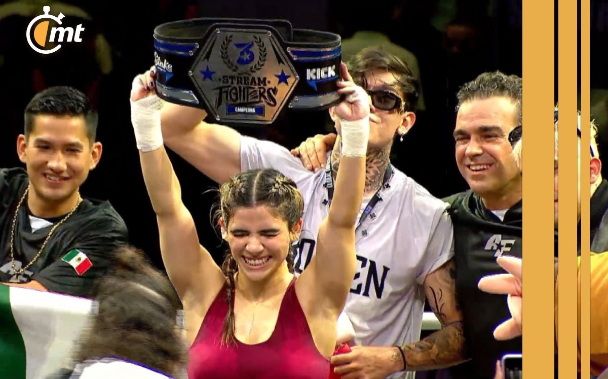 ¡Victoria mexicana! Alana Flores derrota a Mav en Stream Fighters 3