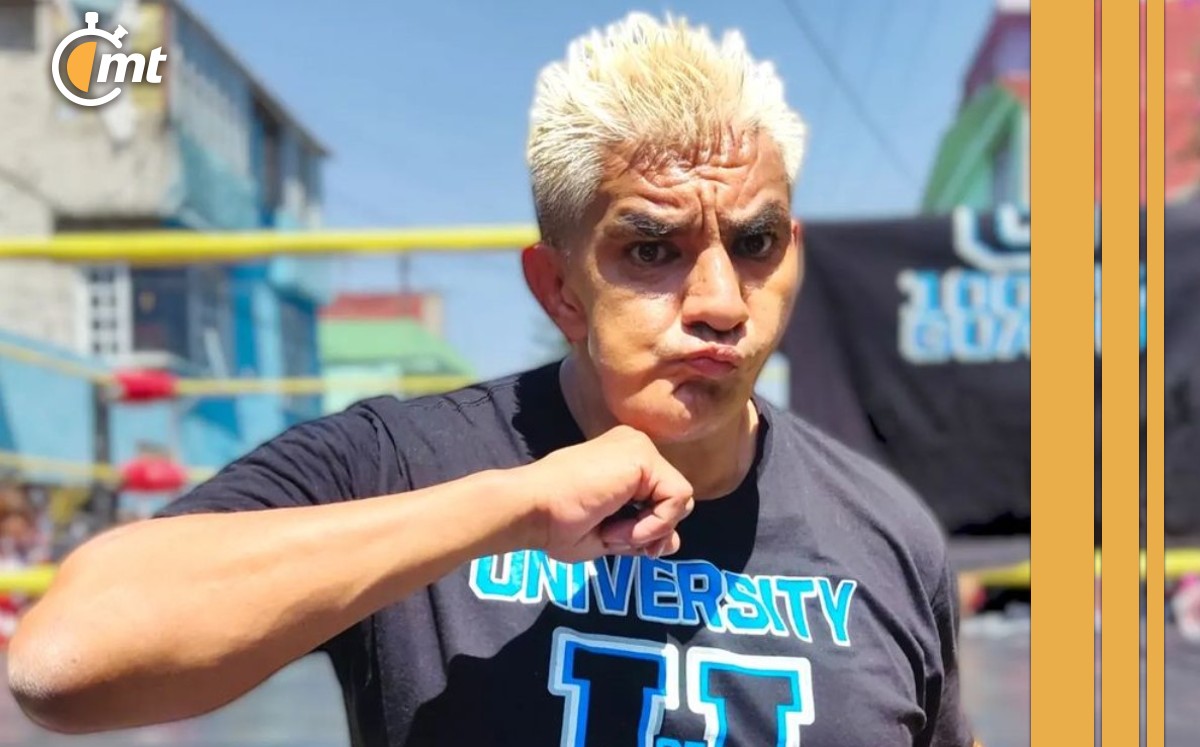 Shocker aceptó que sufrió una recaída en sus adicciones