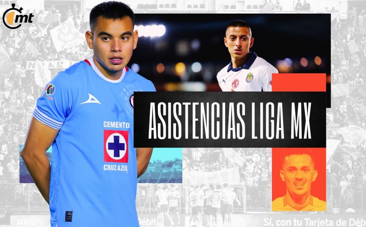 Así va la tabla de asistidores AL MOMENTO tras jornada 16