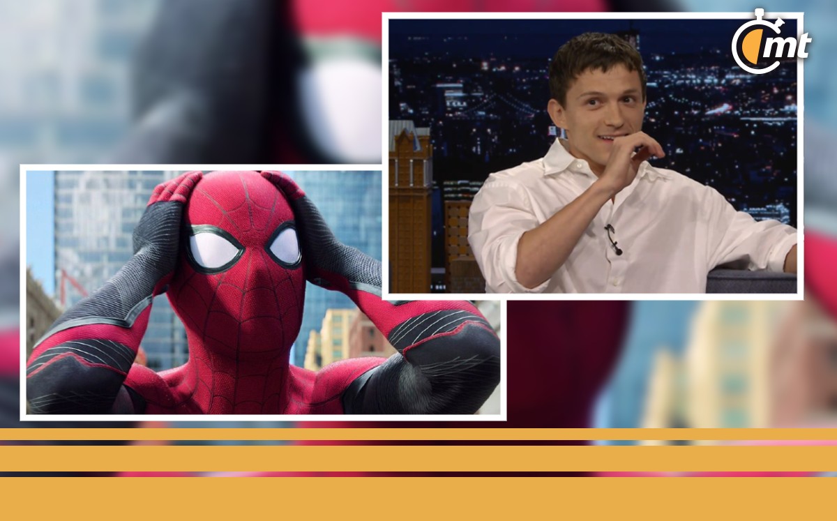Tom Holland da adelanto sobre la historia de 'SpiderMan 4'