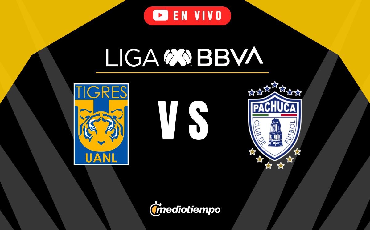 Tigres vs Pachuca EN VIVO Jornada 14 Liga MX 2024| Mediotiempo Tigres vs Pachuca EN VIVO Jornada 14 Liga MX 2024| Mediotiempo