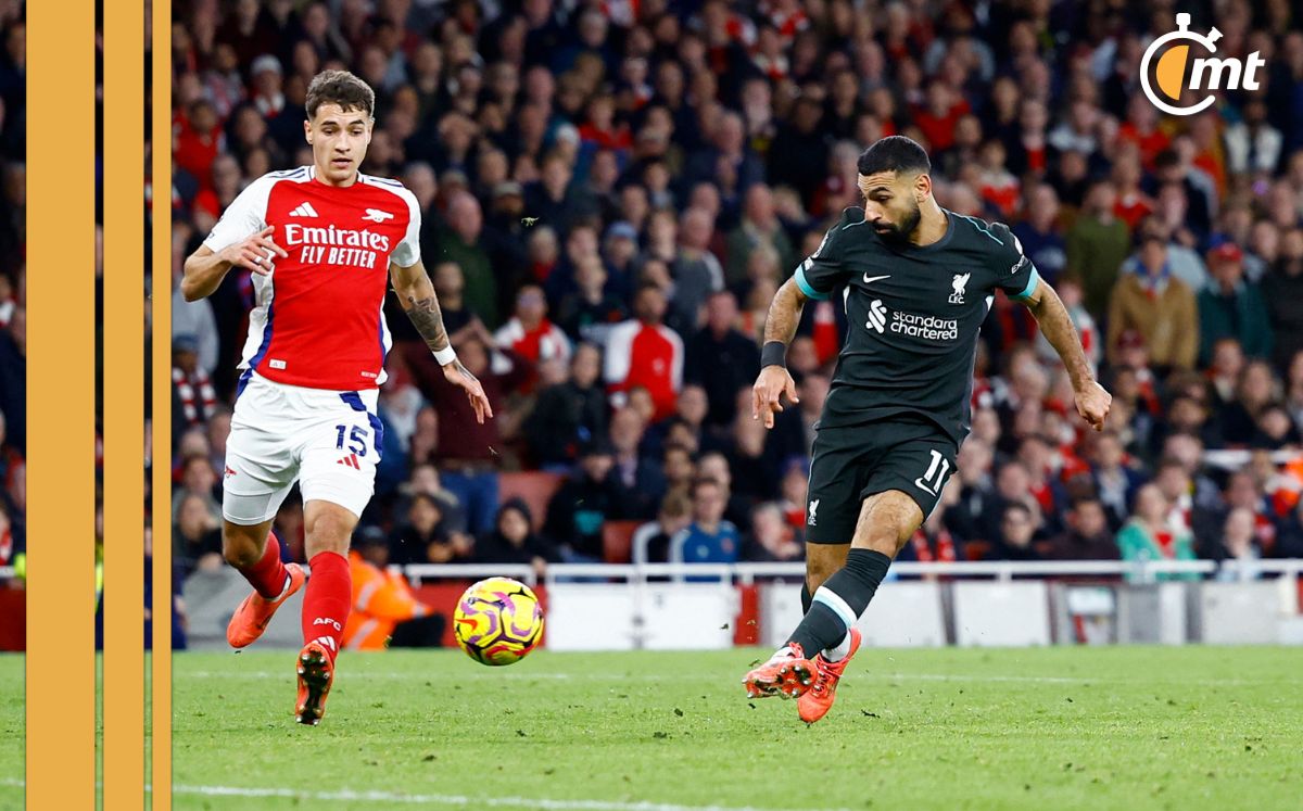 Arsenal vs Liverpool: Resumen y resultado Premier League 2024