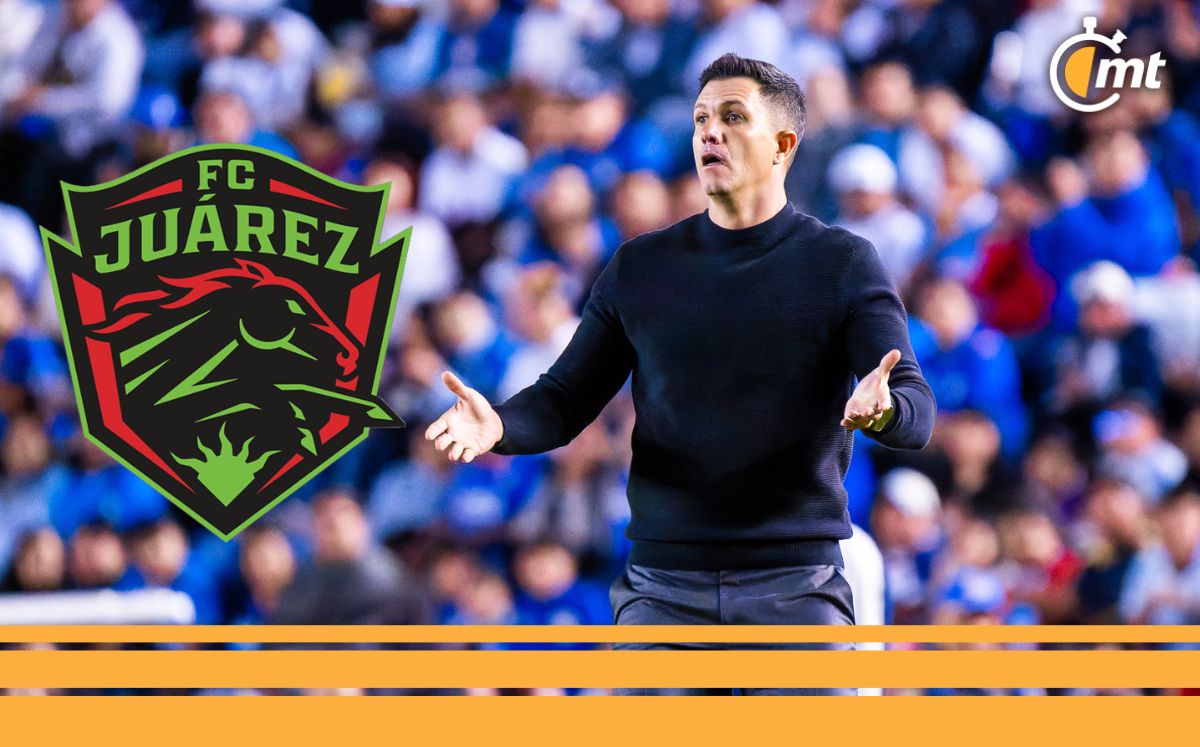 FC Juárez cesa a Barbieri por resultados en el Apertura 2024