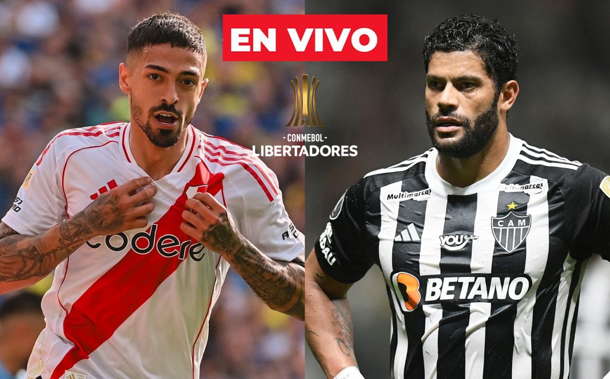 ¿Dónde VER River Plate vs. Atlético Mineiro EN VIVO? Copa Libertadores
