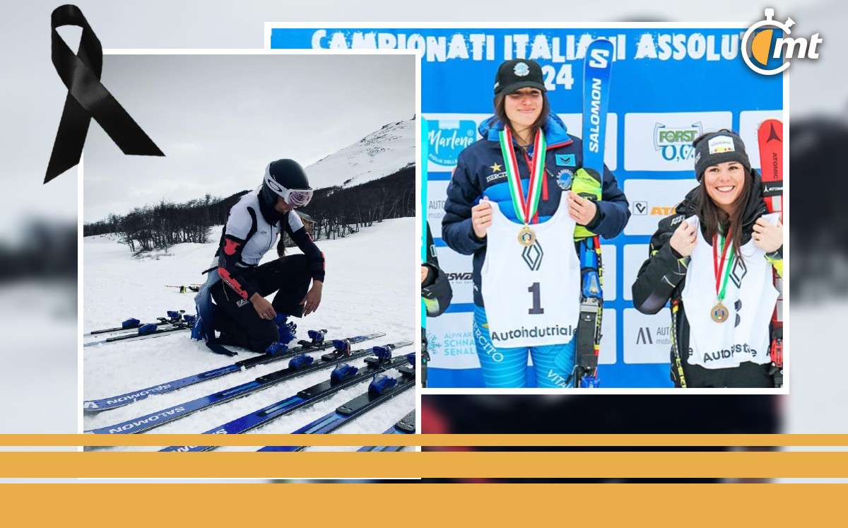 Muere Matilde Lorenzi, estrella italiana del Ski a los 19 años
