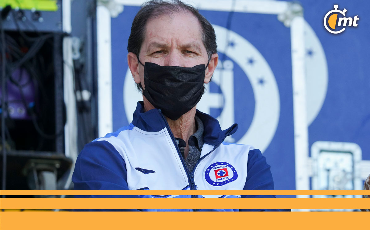 Cruz Azul: Jaime Ordiales reta a Jonathan Borja que 'diga nombres'