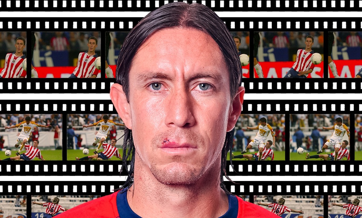 Rafa Medina: el recuerdo de un penal que le dio un título a Pumas