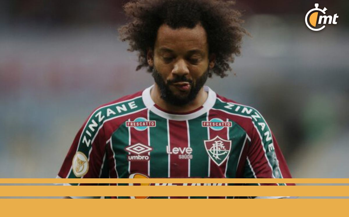 Fluminense rescinde el contrato de Marcelo tras discusión con su DT