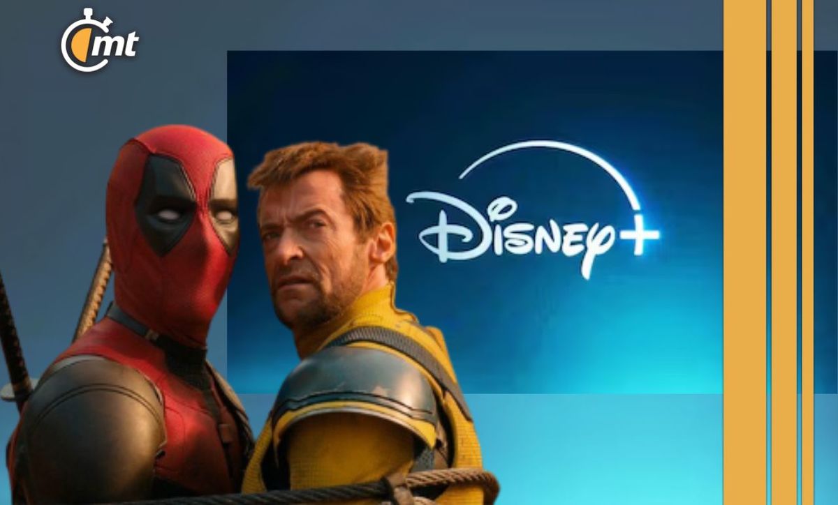 'Deadpool &Wolverine’; cuándo se estrena la película en Disney Plus