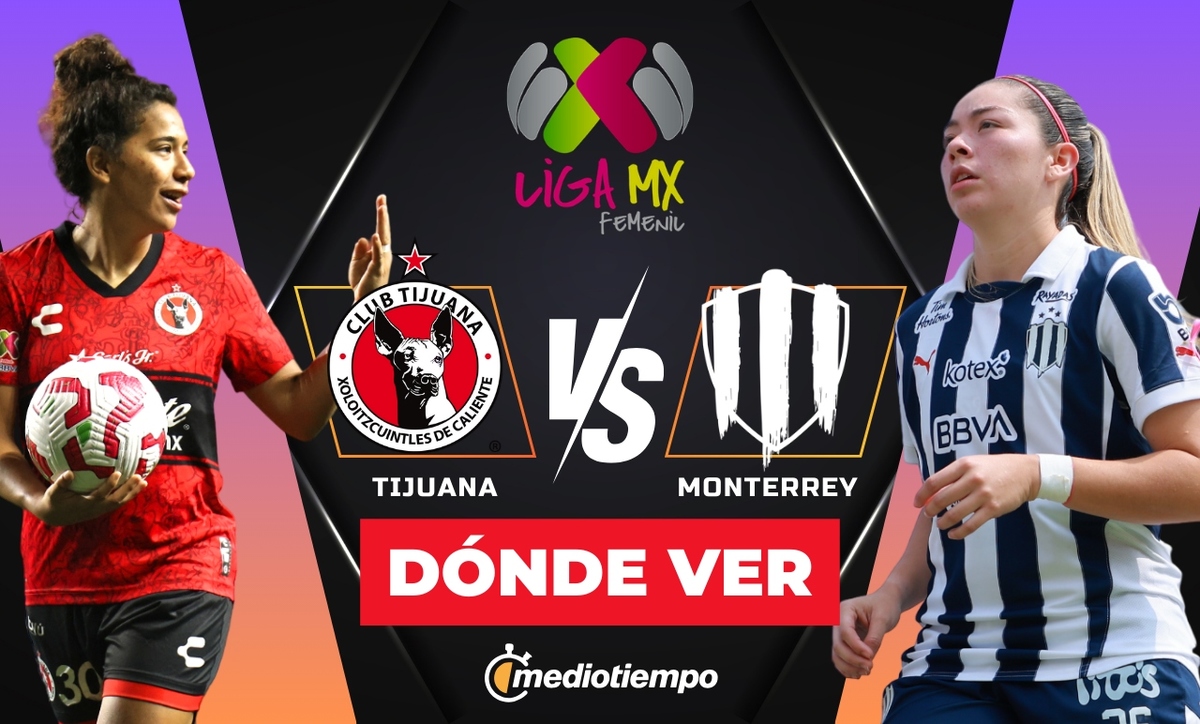 Xolas vs Rayadas: Dónde y a qué hora ver EN VIVO partido Jornada 17