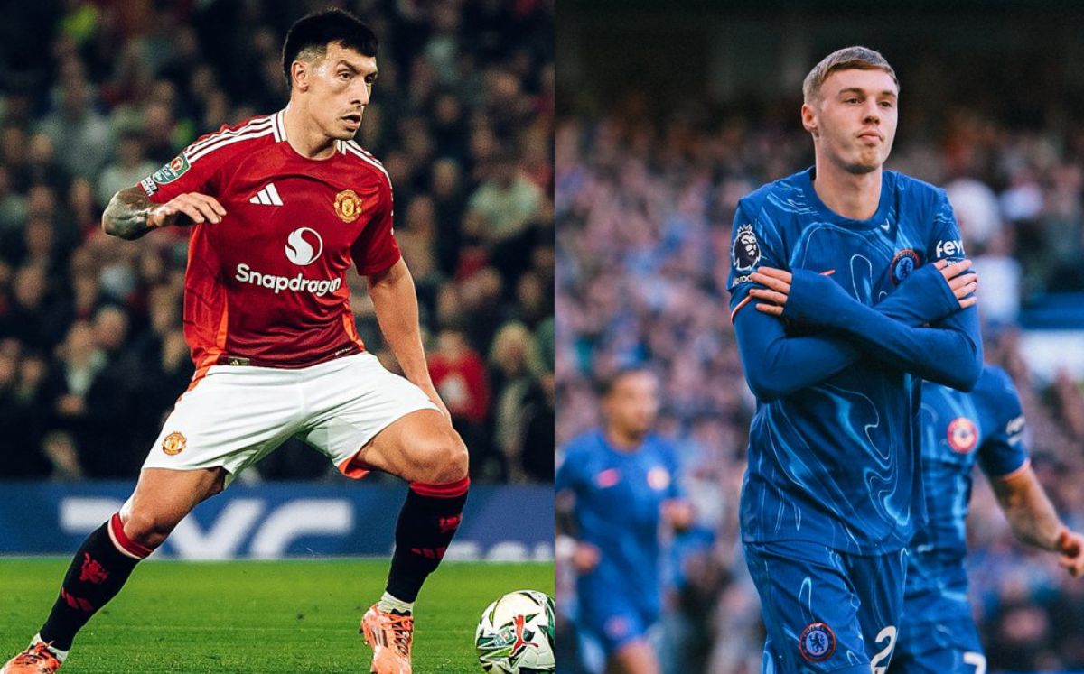 Manchester United Vs Chelsea Donde Ver Hoy En La Premier League