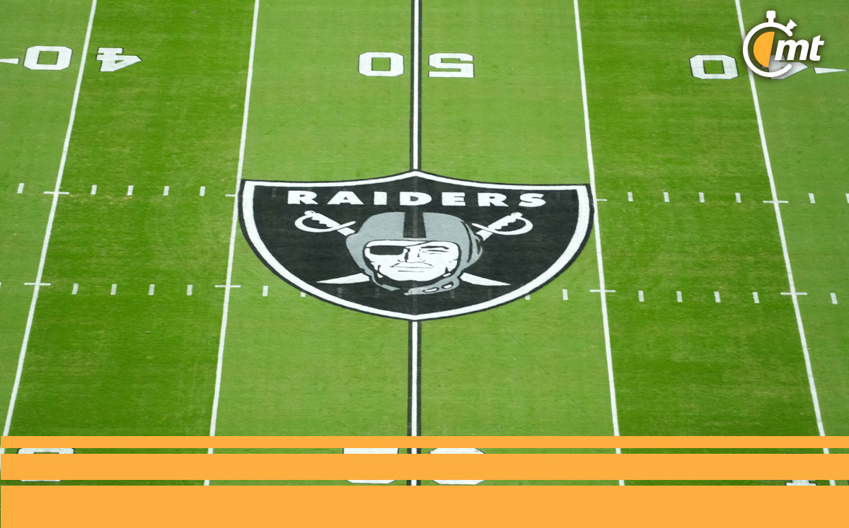 Raiders hace cambios para la segunda mitad de la temporada
