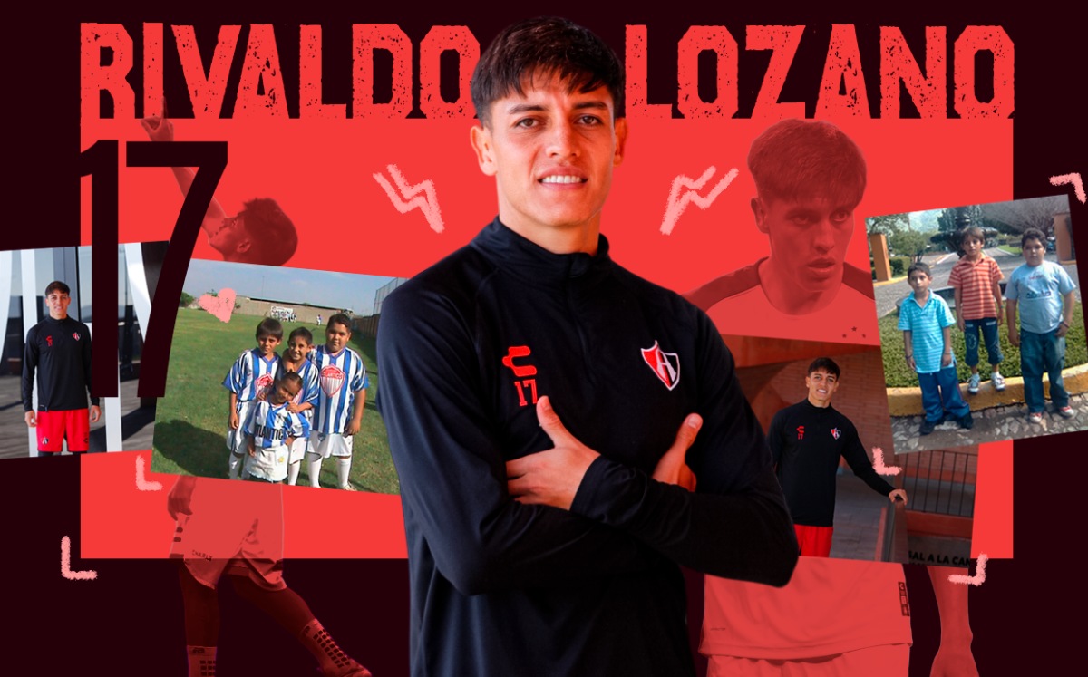Rivaldo Lozano: el charro del Atlas, y su 'dinastía brasileña'
