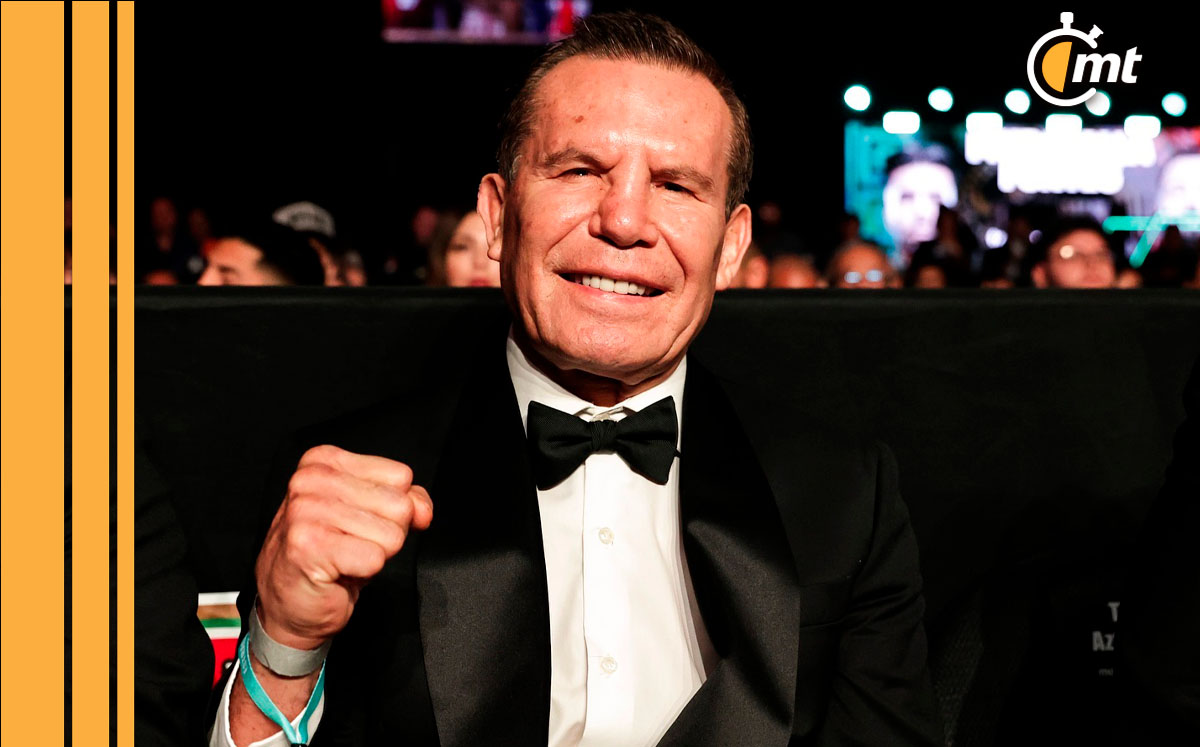 Julio César Chávez actuará para película sobre sus hijos