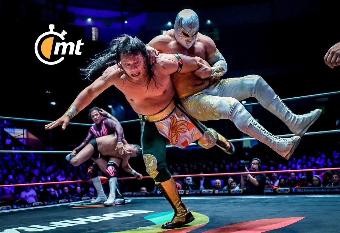 CMLL: Cartelera COMPLETA, horario de HOY y 9 de noviembre