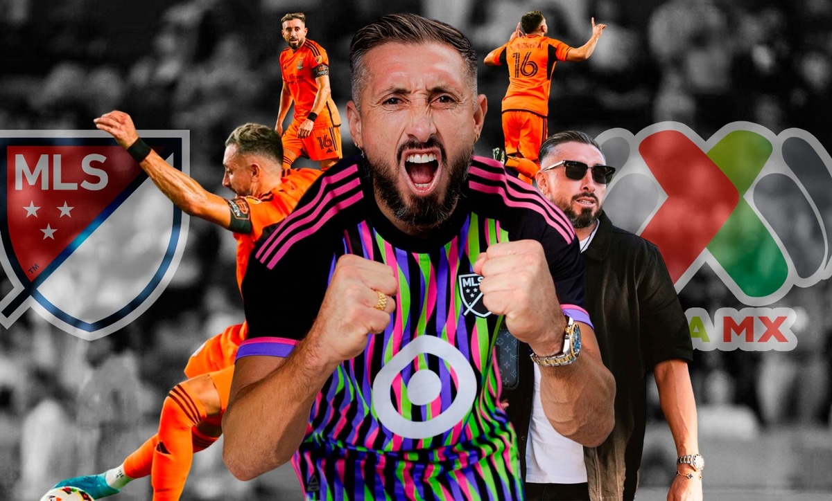 Los posibles destinos de Héctor Herrera tras salir de Houston Dynamo