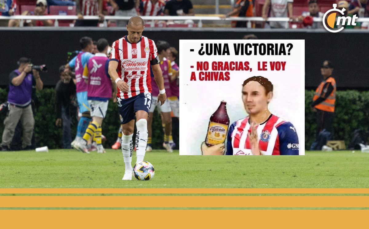 Memes Estadio Chivas