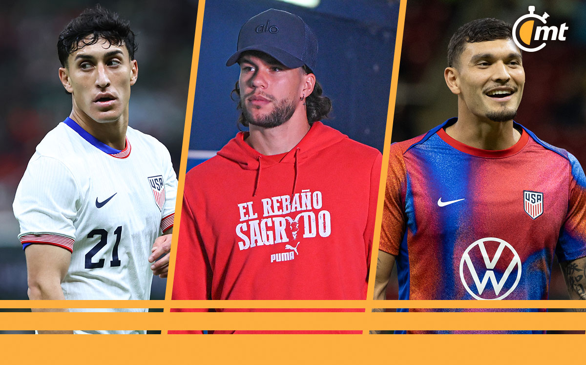 Convocatoria USA: llaman a 3 jugadores de la Liga MX para jugar