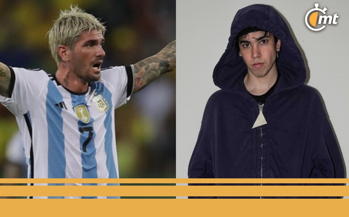 De Paul y Paredes en contra del debut de Spreen ¿qué dijeron?