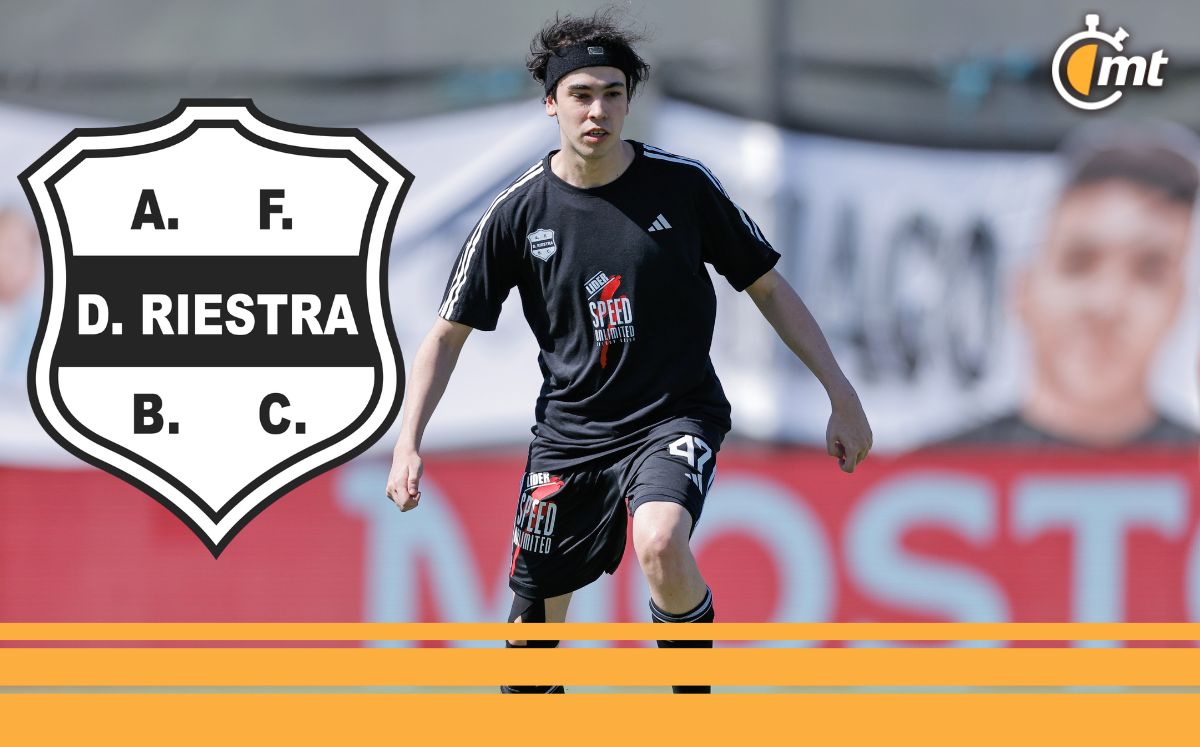 Deportivo Riestra de Argentina se disculpa por debutar a streamer