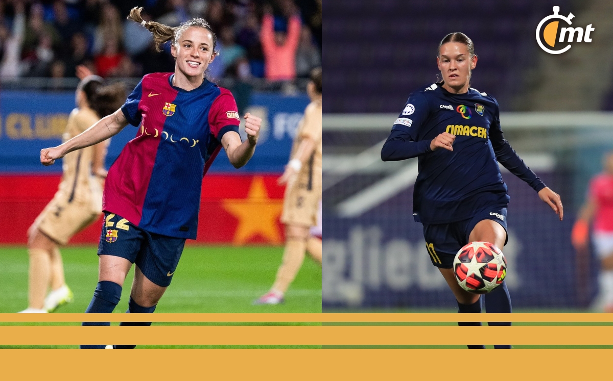 UCLF: Dónde y a qué hora ver Barcelona vs St Polten EN VIVO