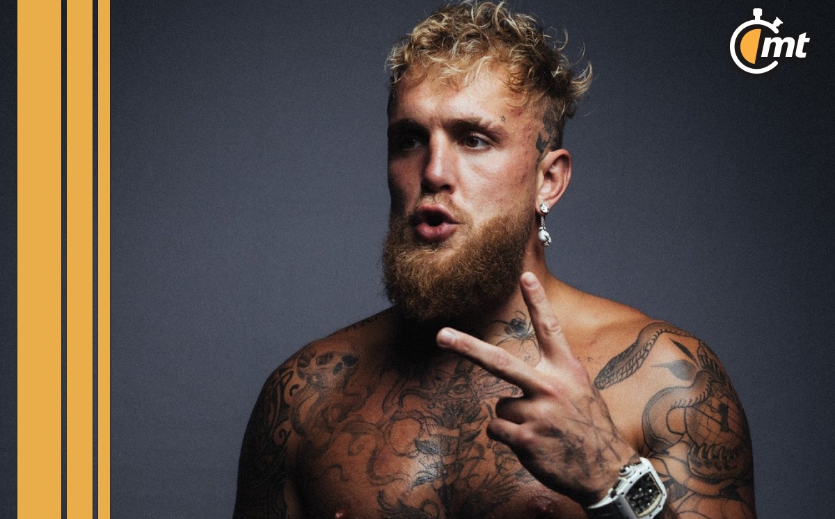 Jake Paul, celebridad digital que desafía el box clásico en Mike Tyson