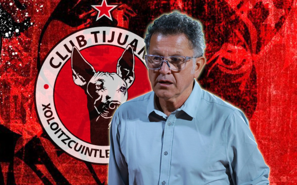 Juan Carlos Osorio lleva a Xolos de regreso a la Fase Finalde Liga MX