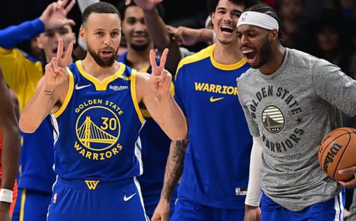 NBA Cup 2024: A qué hora y donde ver HOY EN VIVO Warriors vs Grizzlies